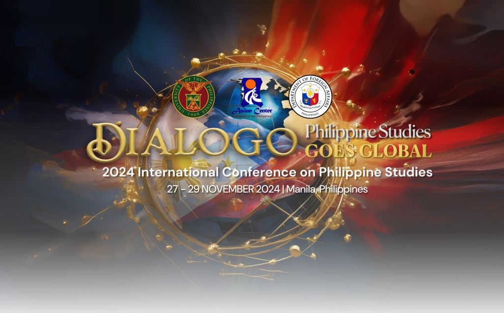 C1. Filipinization and Decolonization - Dialogo: Philippine Studies ...